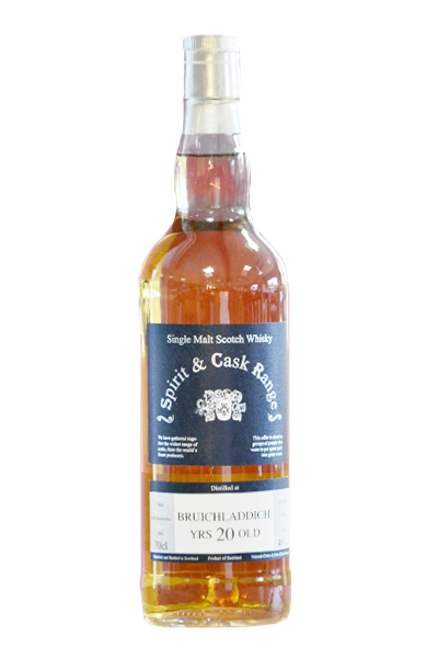 Spirit and Cask Range 20 ans d'âge - Am Waikeller